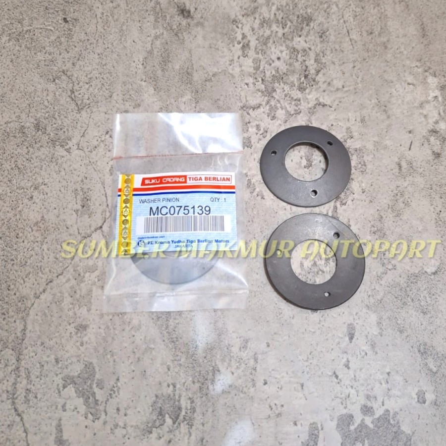 Jual WASHER PINION WASER PINION RING GARDAN MITSUBSHI PS100 PS125 TURBO ...