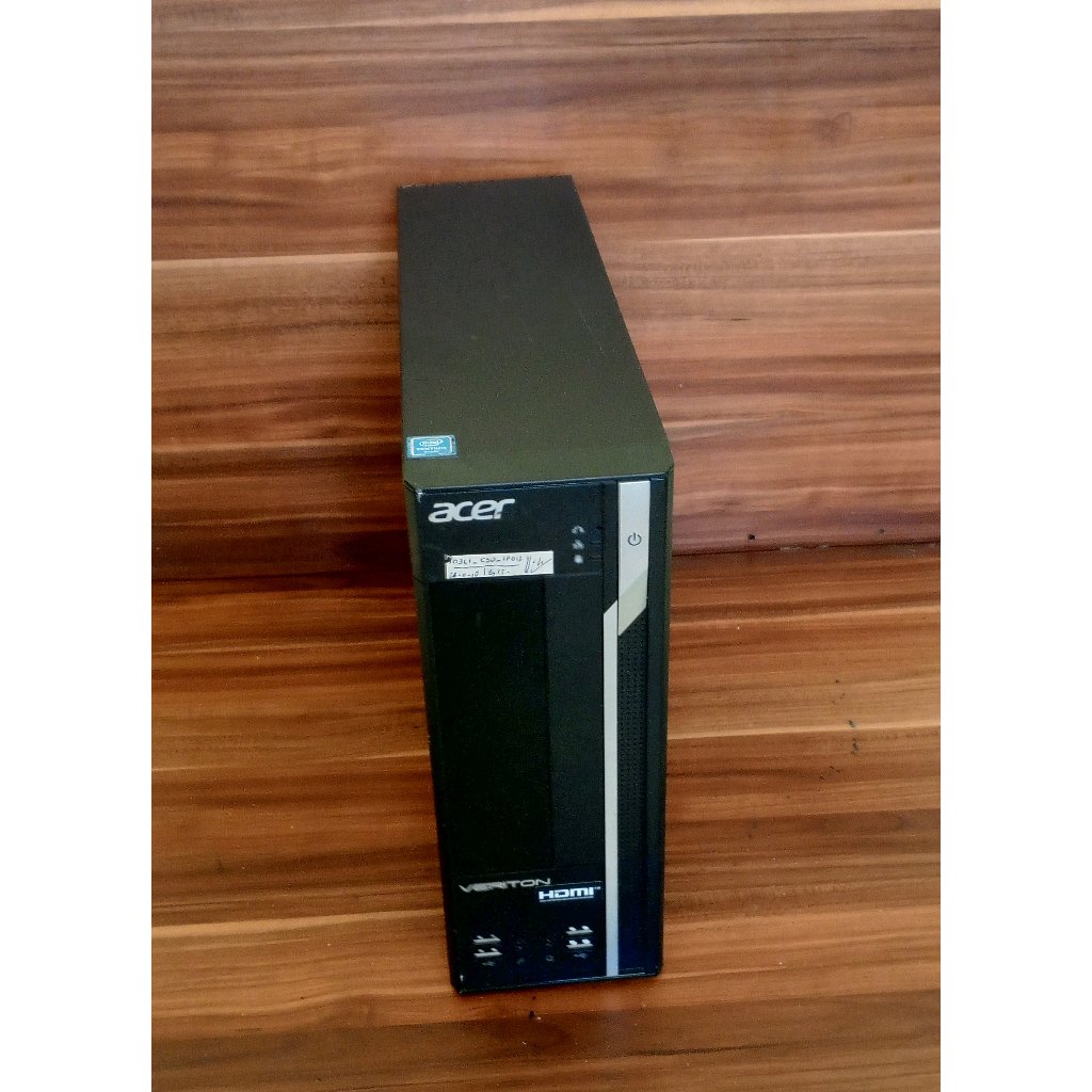 Jual PC Mini Acer Veriton Core i3 RAM 8GB SSD 128GB – Windows 10 ...