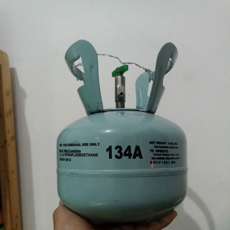 Jual Tabung Freon Kosong R134a 3 kg | Shopee Indonesia