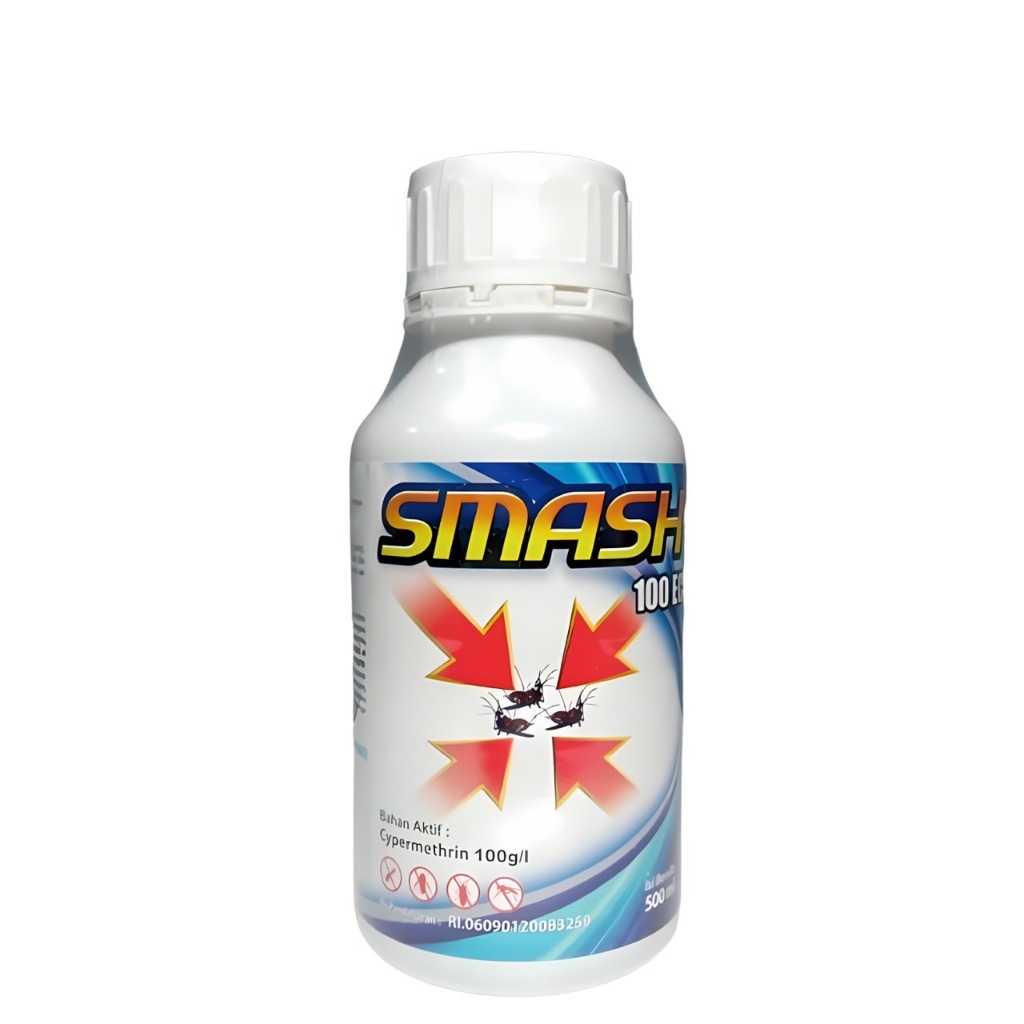 Jual Smash 100EC 500ml OBAT FOGGING NYAMUK DAN SERANGGA | Shopee Indonesia