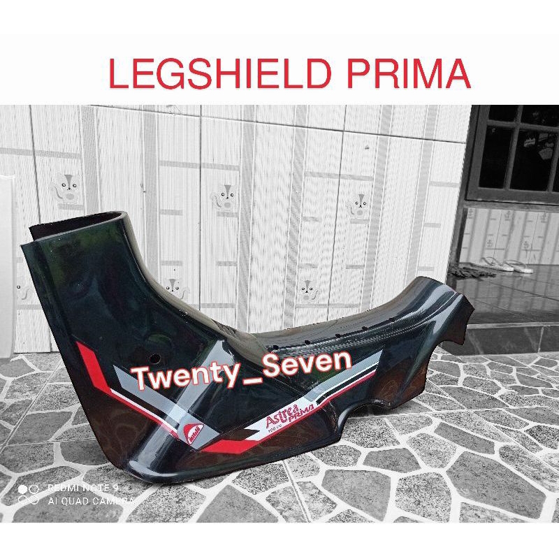 Jual SAYAP LEGSHIELD ASTREA PRIMA | Shopee Indonesia