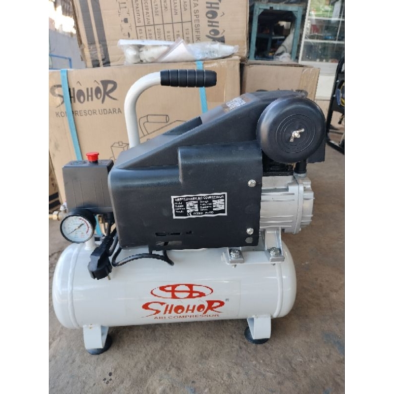 Jual kompresor listrik murah baru sohor | Shopee Indonesia