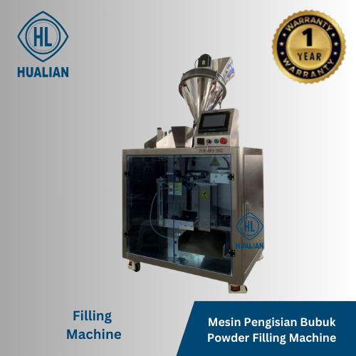 Jual Mesin Pengisian Bubuk Powder Filling Machine | Shopee Indonesia