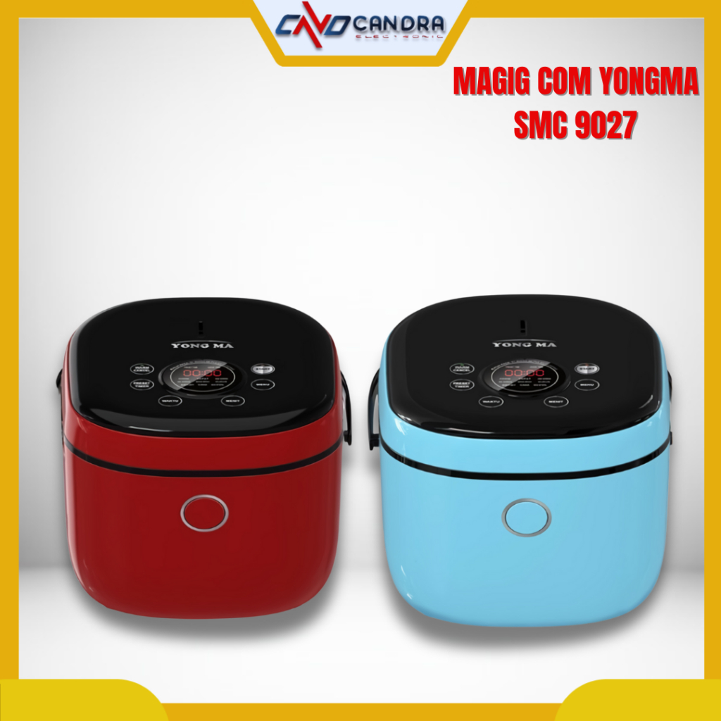 Jual Magic Com Yongma SMC 9027 Kapasitas 2L | Shopee Indonesia