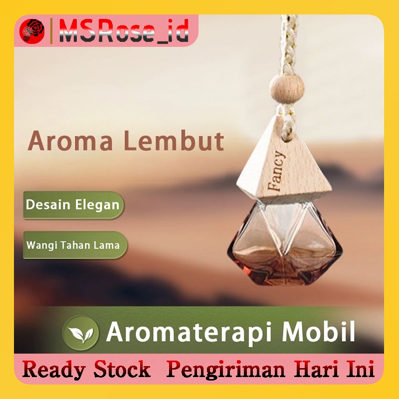 Jual Pengharum aromaterapi mobil botol parfum mobil parfum mobil ...