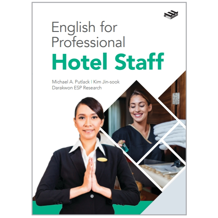 Jual BUKU REFERENSI: ENGLISH FOR PROFESSIONAL - HOTEL STAFF | Shopee ...