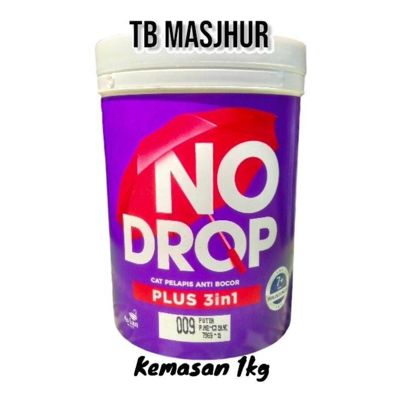 Jual No Drop Plus 3in1 Kemasan 1kg Original 100% | Shopee Indonesia