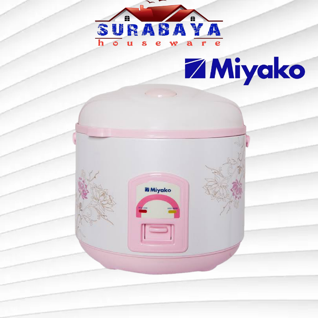 Jual MIYAKO magicom 1,8 liter MCM 638, rice cooker miyako 638, magic ...