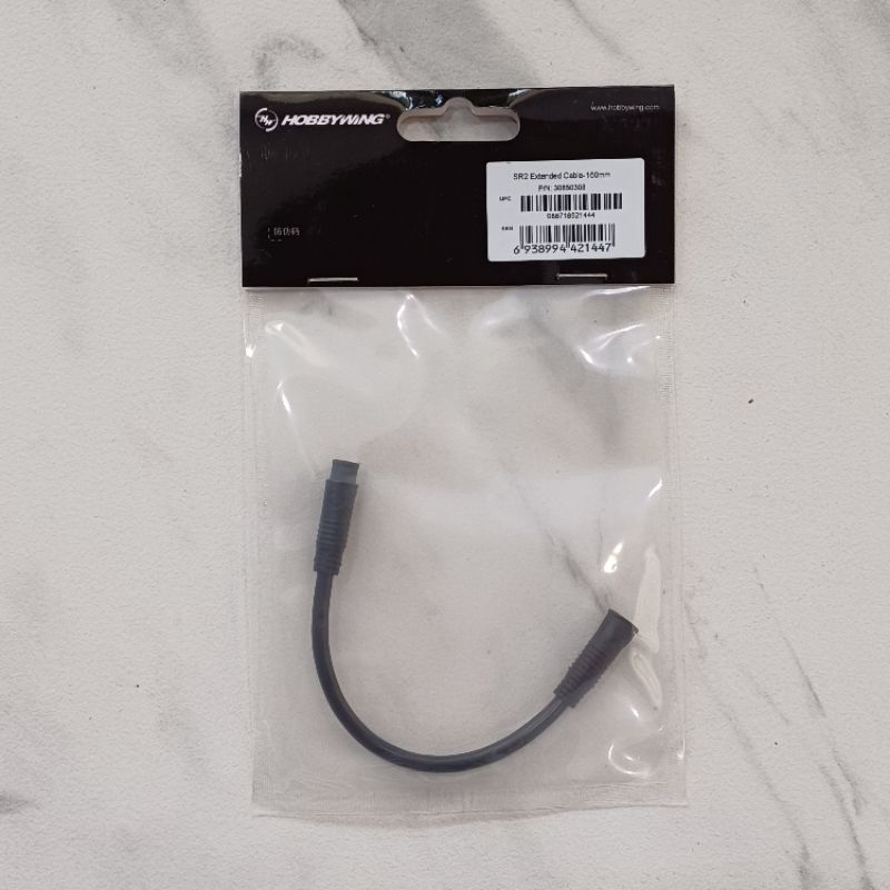 Jual Hobbywing - SR2 Extended Cable 150mm | Shopee Indonesia