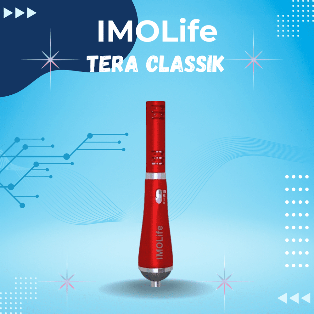 Jual Imolife Tera Classic Alat Terapi kesehatan Blower Gelombang ...