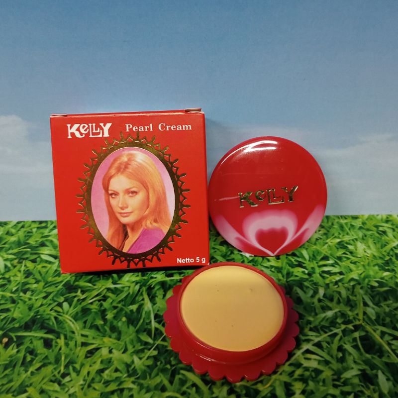 Jual cream Kelly pearl 5g | Shopee Indonesia