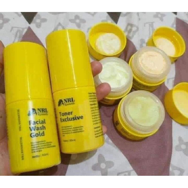 Jual CREAM NRL BPOM ORIGINAL EXCLUSIVE DIJAMIN AMAN AMPUH MEMUTIHKAN ...