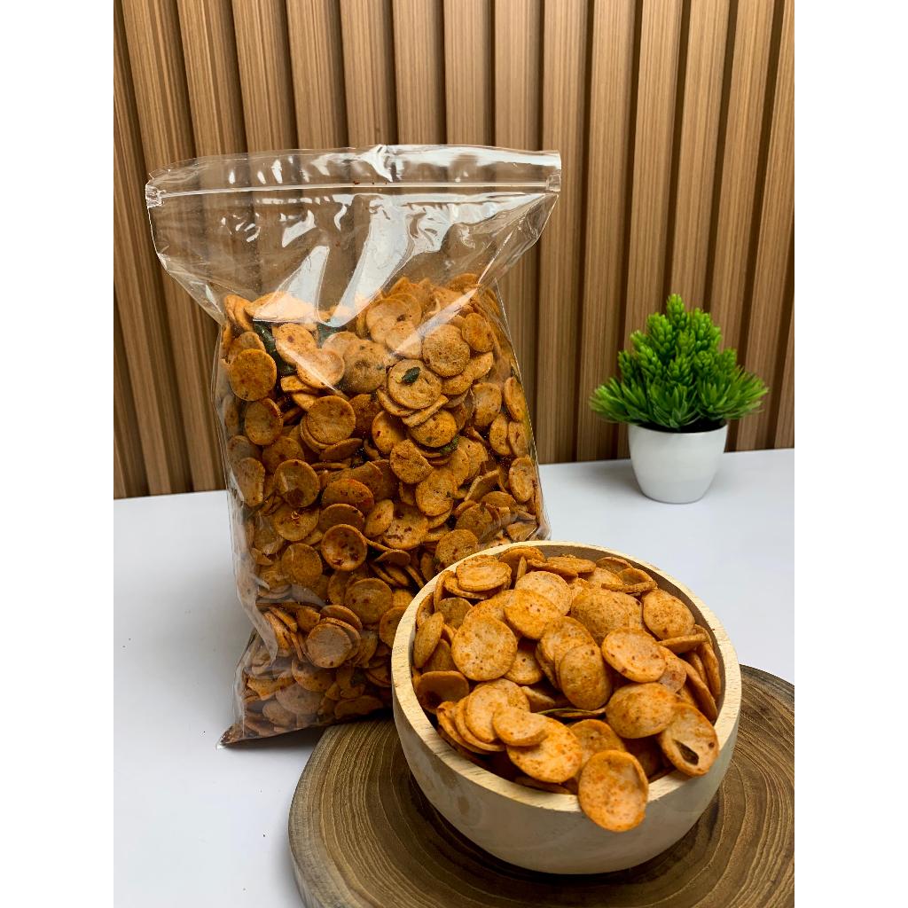 Jual SOSRENG SOSIS GORENG PEDAS SOSRENG ORIGINAL DAUN JERUK | Shopee ...
