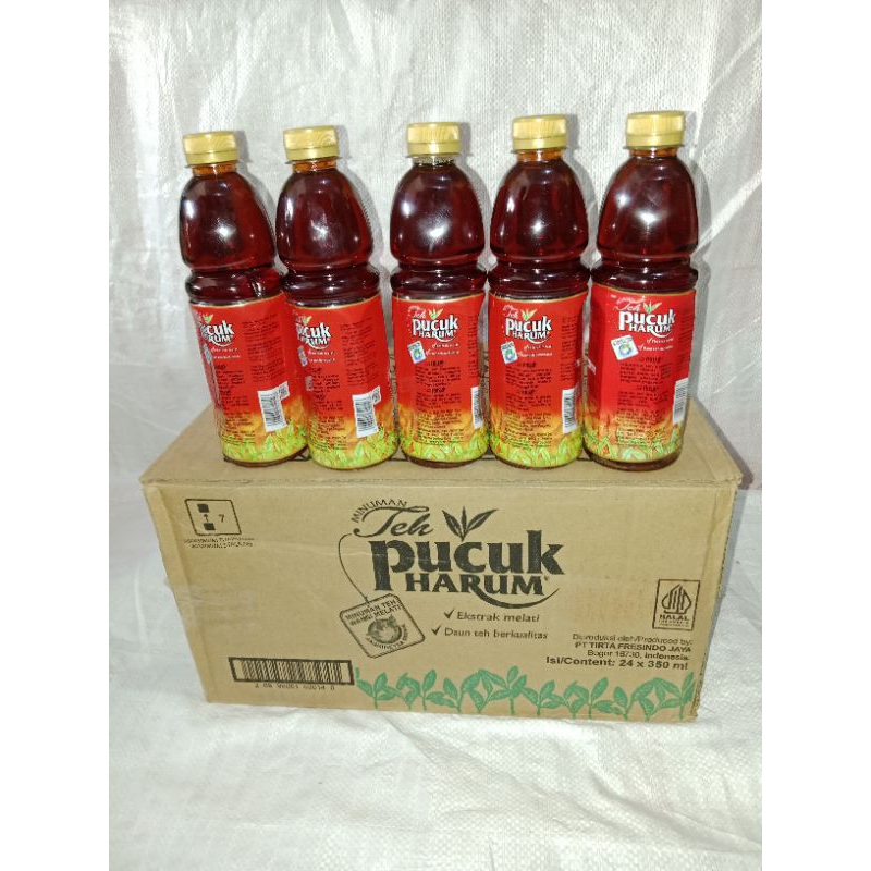 Jual Teh pucuk harum 1 DUS | Shopee Indonesia