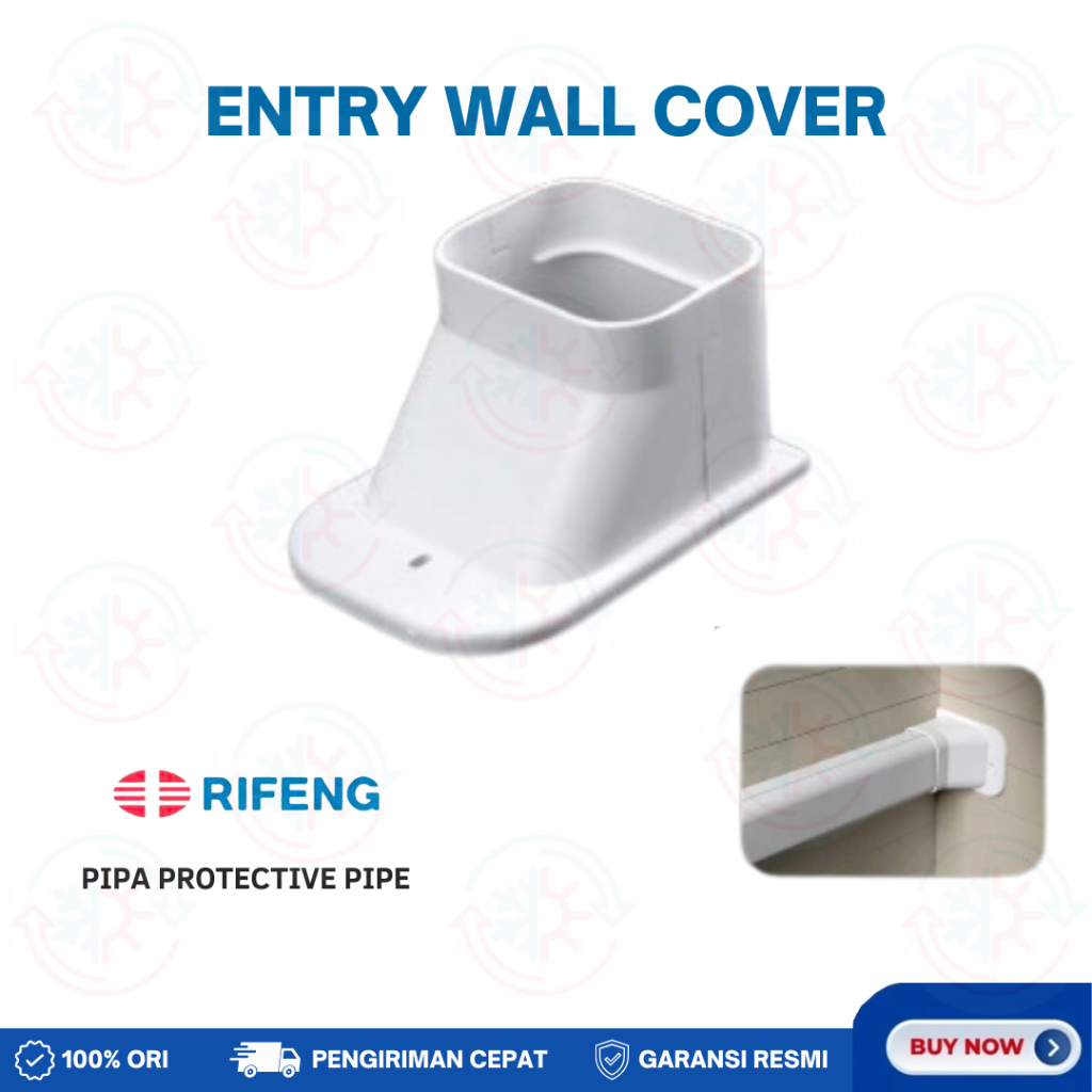 Jual RIFENG - Entry Wall Cover Protective Pipe | Shopee Indonesia