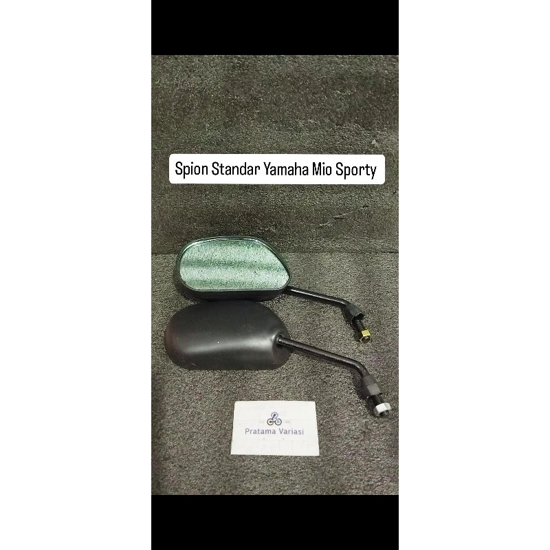 Jual [1 Set] Kaca Spion Standar Tanggung Yamaha Mio Sporty / Mio Soul ...
