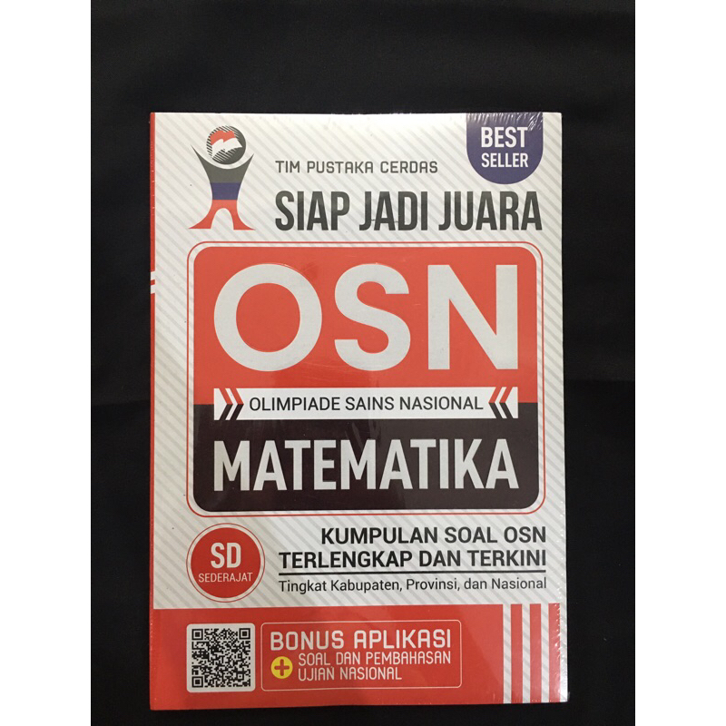 Jual OSN OLIMPIADE SAINS NASIONAL MATEMATIKA TINGKAT SD TIM PUSTAKA CERDAS | Shopee Indonesia