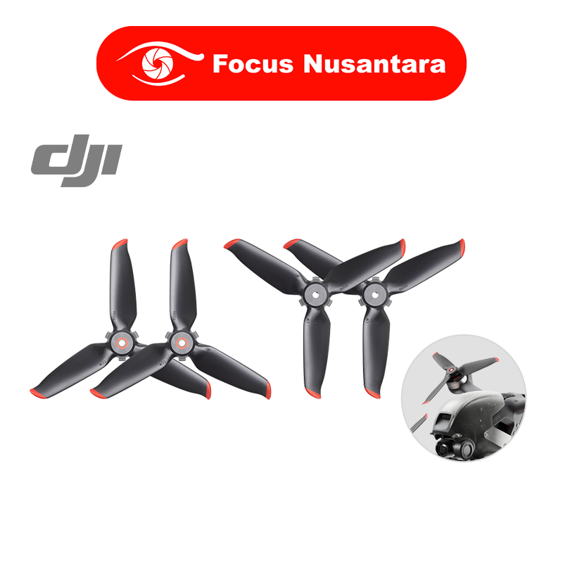 Jual DJI Fpv Propellers Aksesoris Drone ORIGINAL | Shopee Indonesia