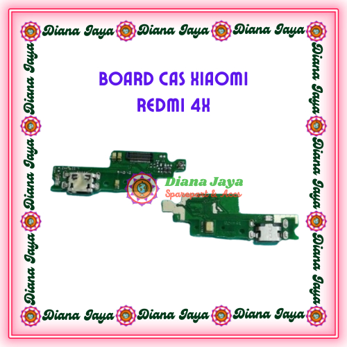 Jual Ui Cas / Board Cas / Papan Cas Xiaomi Redmi 4X / Mi 4X | Shopee ...