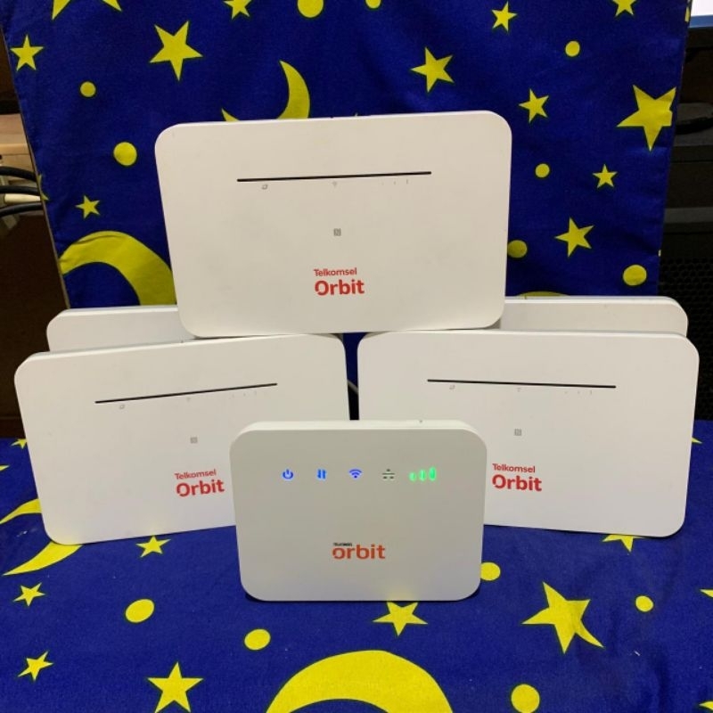 Jual Router Modem Wifi Orbit Star Lite HKM ZTE Huawei H1 N1 A1 N2 Z1 G1 ...