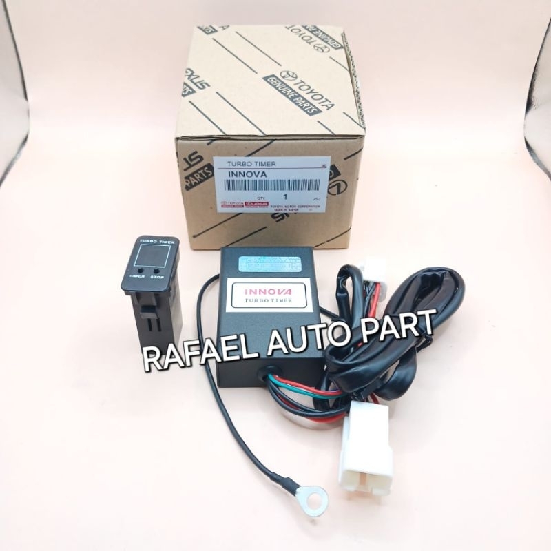Jual TURBO TIMER PNP TOYOTA FORTUNER VNT HILUX INNOVA DIESEL 2015 ...