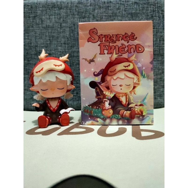 Jual Selected Blind Box Heyone Mimi Strange Friend | Shopee Indonesia