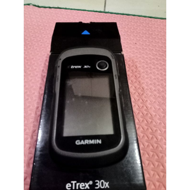 Jual Garmin Gpss Etrex 30/bekas lengkap | Shopee Indonesia
