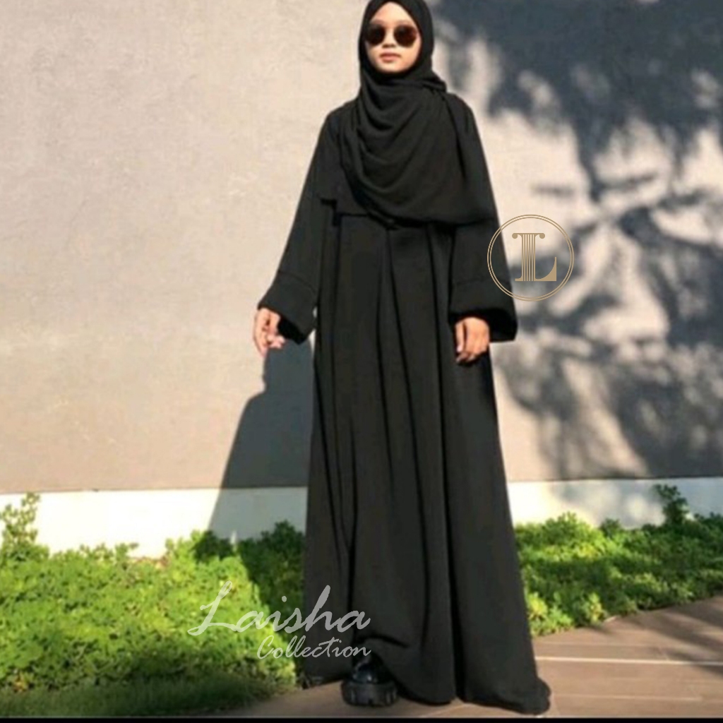 Jual (Bisa COD) Baju Gamis Abaya Turkey Wanita muslimah umroh terbaru ...