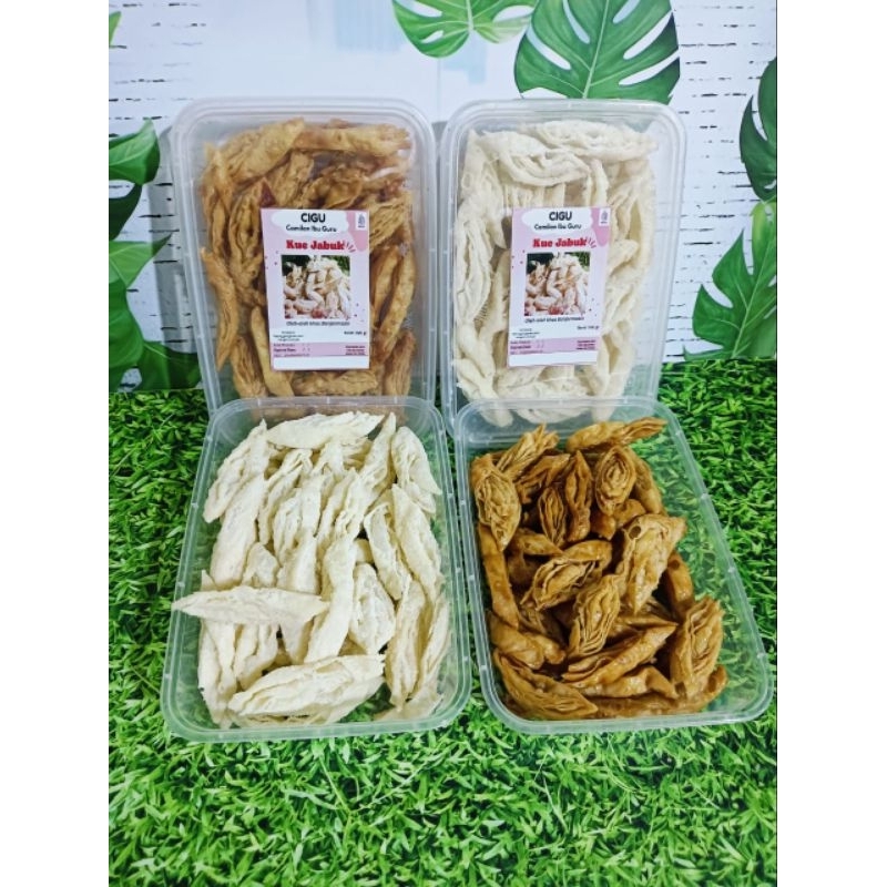 Jual Kue Jabuk | Shopee Indonesia