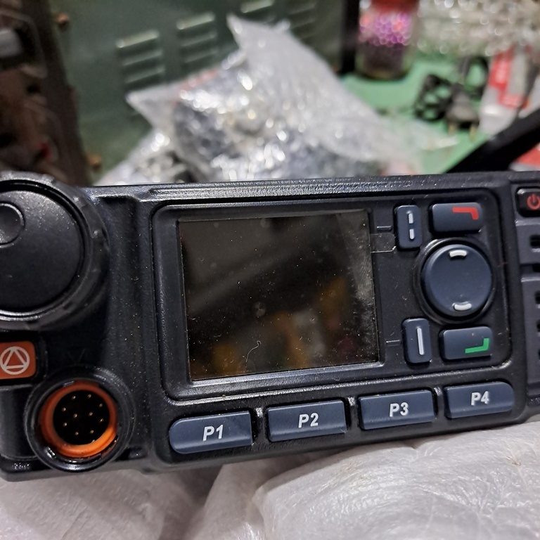 Jual RIG HYTERA MD788G DIGITAL RADIO RIG HYTERA MD-788G UHF KONDISI ...