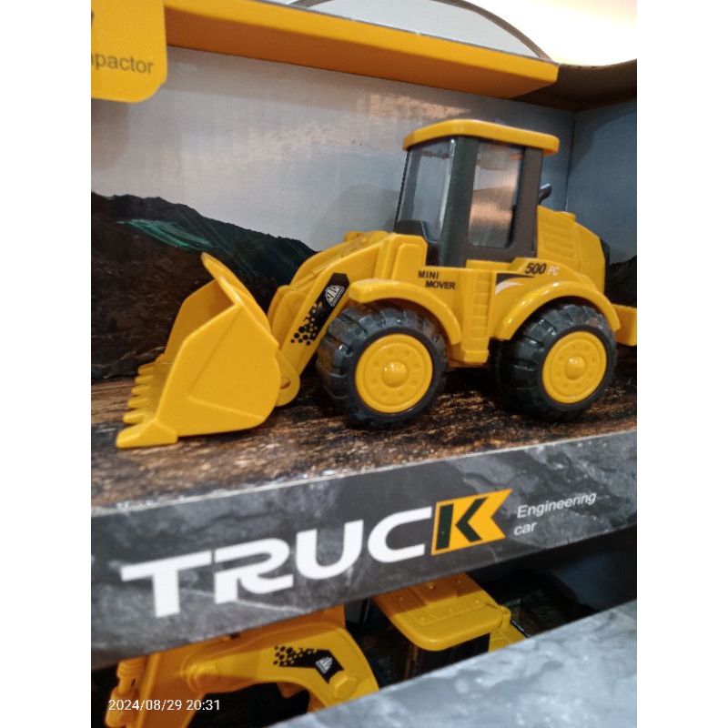 Jual (KUKIKO FUCTION CONST TRUCK ) | Shopee Indonesia