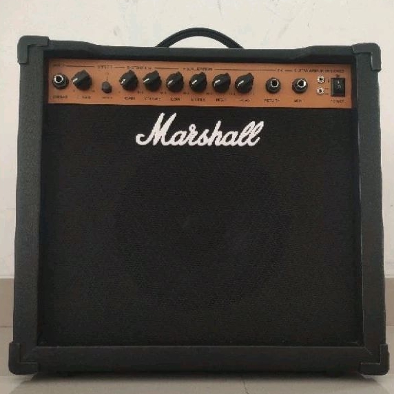 Jual Ampli gitar 8inch Amplifier gitar combo spek lengkap suara sangar ...