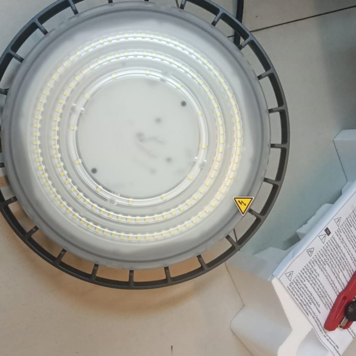 Jual PHILIPS BY229P 200W LED240 220V - LED Highbay IP65 Lampu Sorot ...