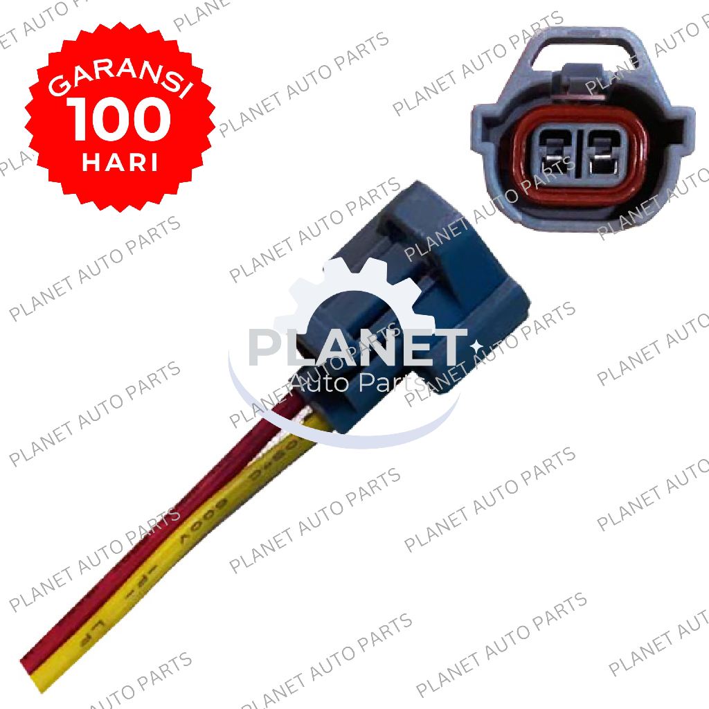 Jual Soket Injector Mitsubishi Lancer CK4 Evo 4 Corolla Soluna ...
