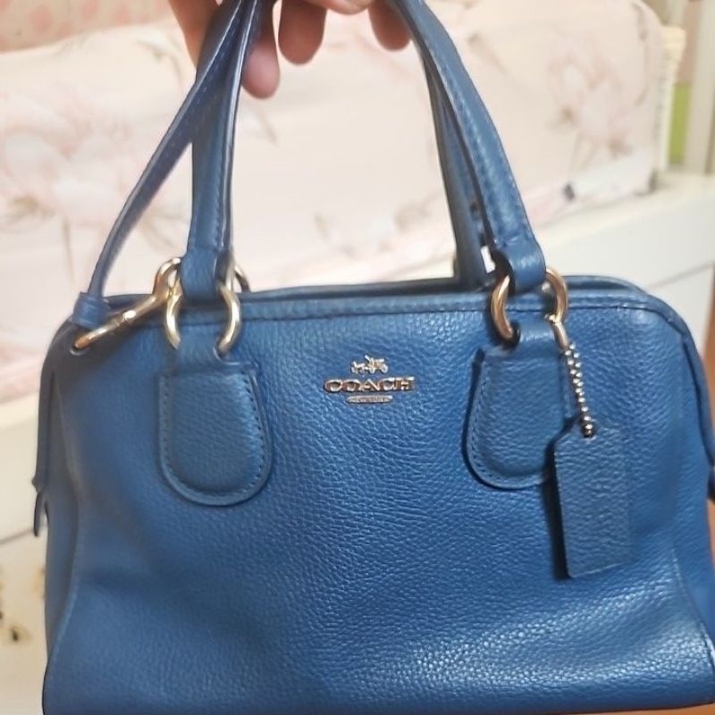 Jual preloved coach bag | Shopee Indonesia