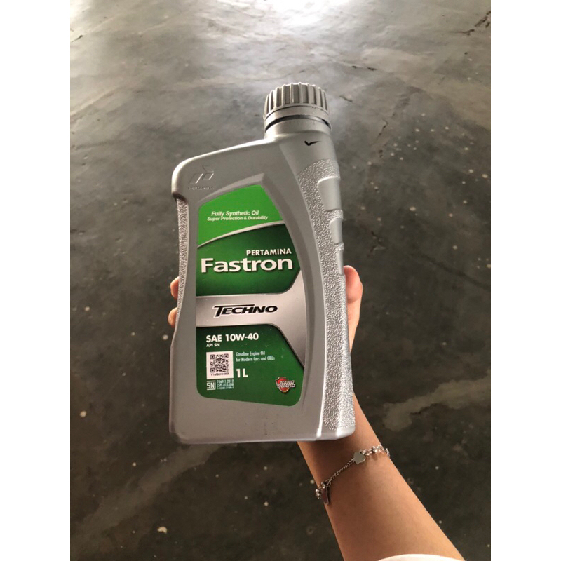 Jual Oli Pertamina Fastron Techno SAE 10w-40 | Shopee Indonesia