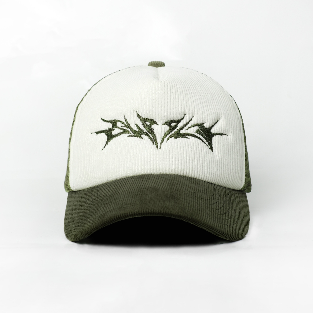 Jual OOTDSUPPLY Polo Caps Trucker Bordir Savage Army I Topi Hat Trucker ...