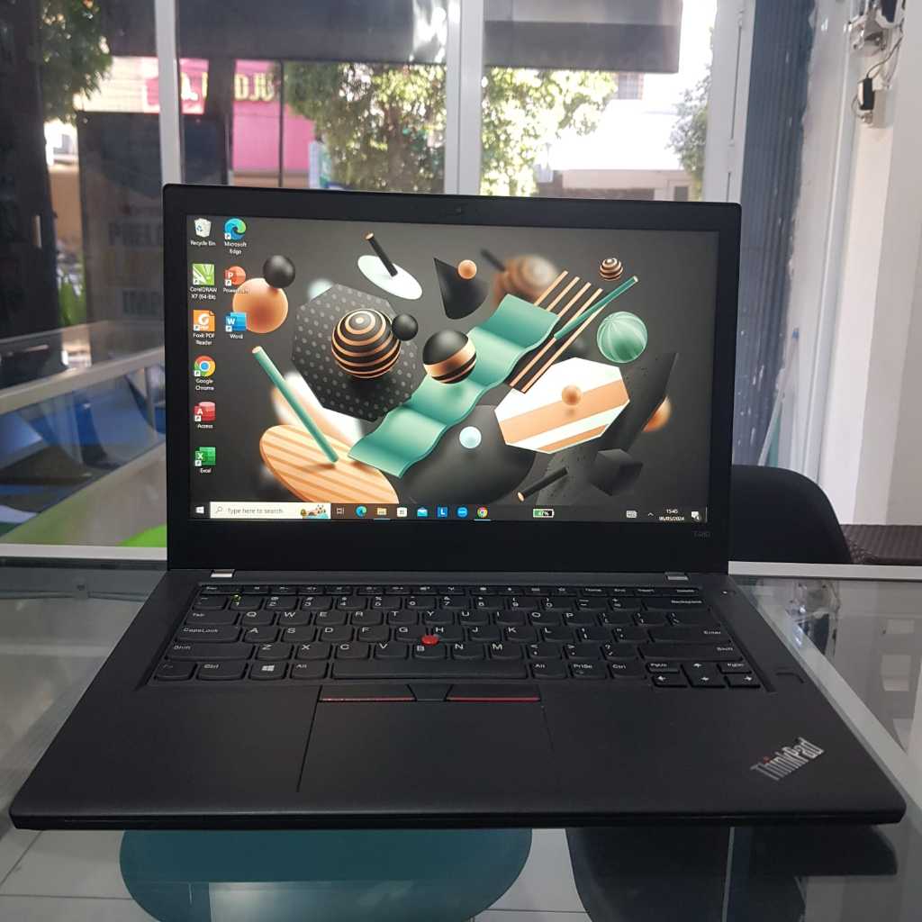Jual ThinkPad T480 Intel Core i5-8350U | RAM 16/256 SSD | FullHD IPS ...