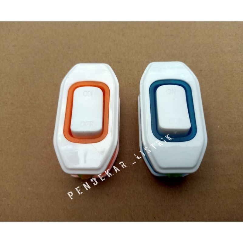 Jual (1BJ) Saklar Gantung Jumbo Yestar TRANSPARAN | Shopee Indonesia