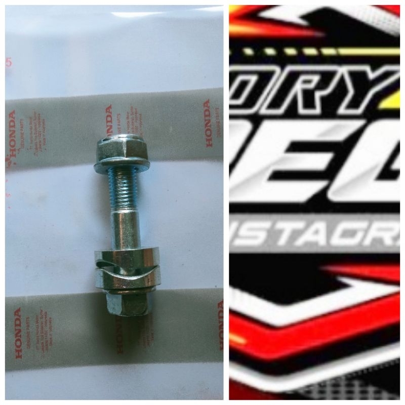 Jual baut stang stir Honda matic bebek universal satu set | Shopee ...