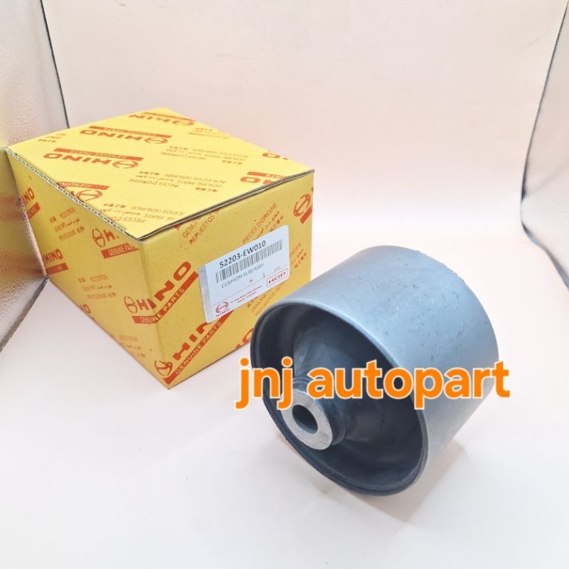 Jual Bushing Cabin Hino Lohan 500 Hino JD 52203-EW010 Original | Shopee ...