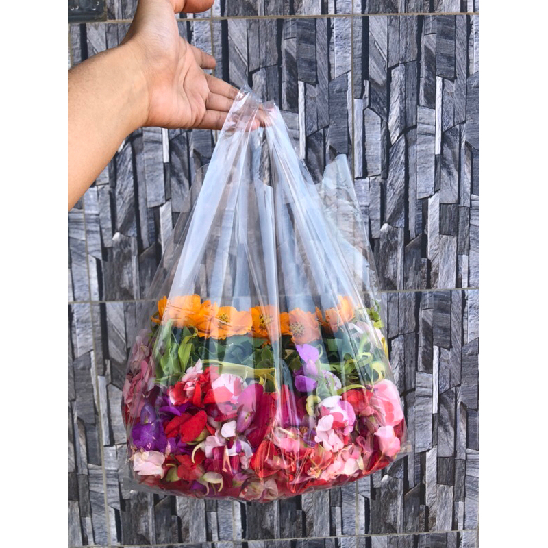 Jual Bunga Tabur / Bunga Ziarah / Bunga Segar / Bunga Makam 300 gram ...