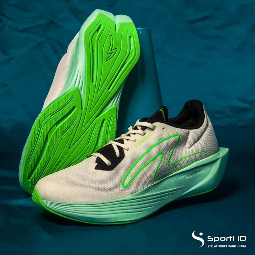 Jual Sepatu Running Specs Cloudblazer - Ice Frost Mint SPE1040038 ...