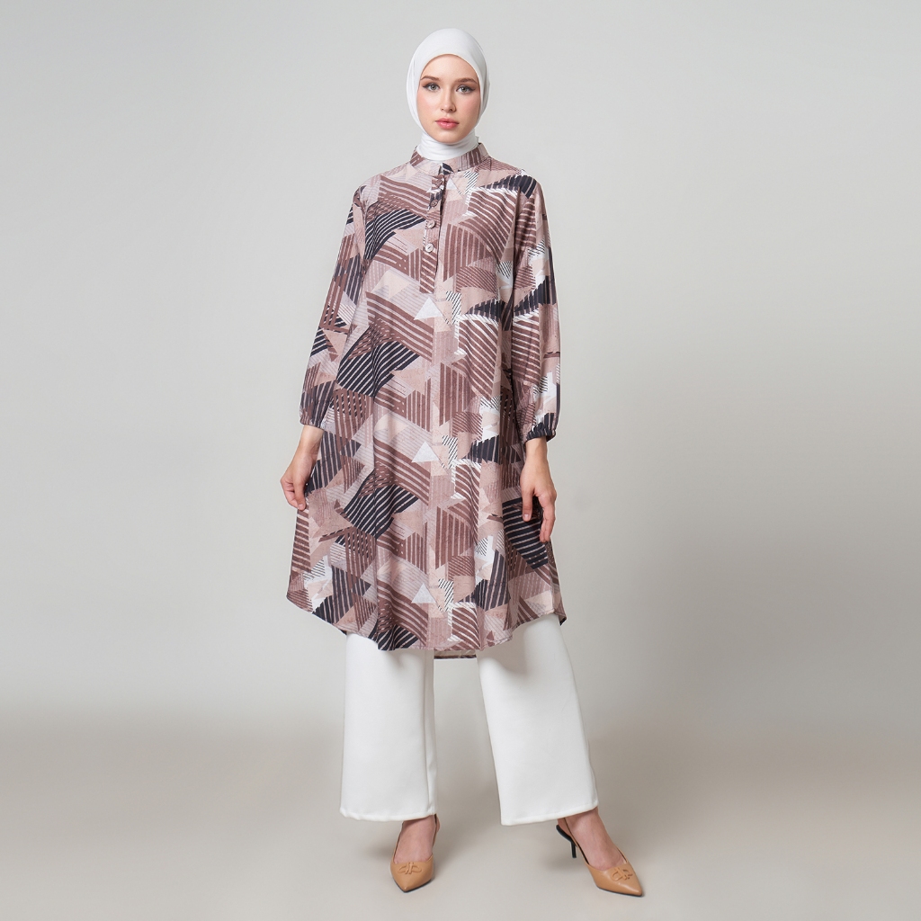 Jual Dhoby Ghout - Tunik Wanita Premium Series - Damla | Shopee Indonesia