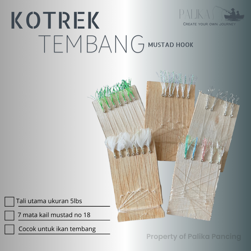 Jual Kotrek tembang | Kotrekan tembang | Kotrek ikan kecil | Kotrekan ...