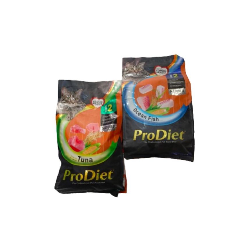 Jual PRODIET DRYFOOD KITTEN ADULT 1,4KG | Shopee Indonesia