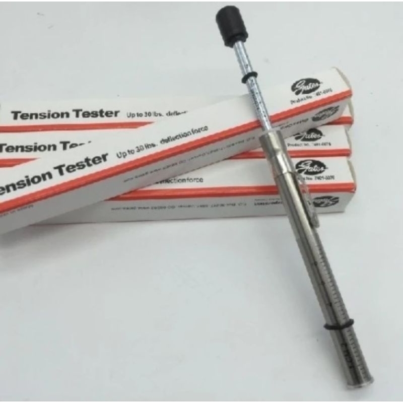 Jual AMERICAN TENSION TESTER GATES - Pen Belt Tension Meter 7401-0076 ...