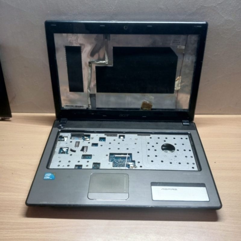 Jual Casing kesing Original full case Kesing laptop Acer aspire 4741 ...