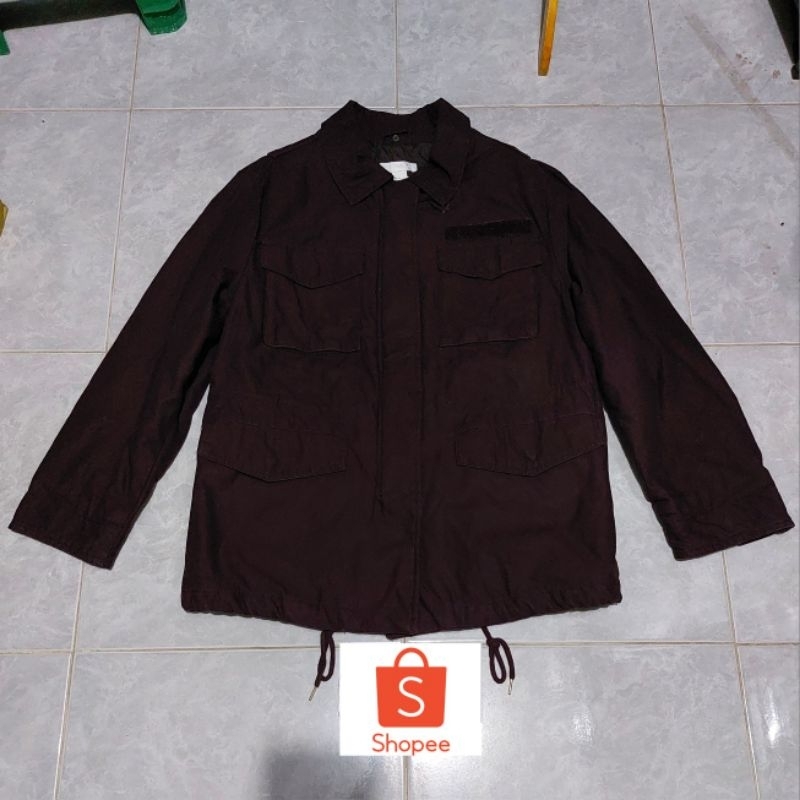 Jual Jaket Army M65 M51 HnM | Shopee Indonesia