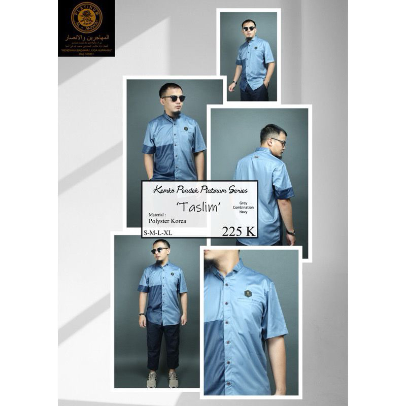 Jual Al Amwa Kemko Taslim Platinum Series ( S M ) | Shopee Indonesia